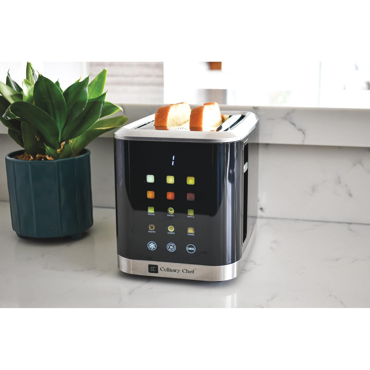 Culinary Chef 2-Slice Toaster | Montgomery Ward