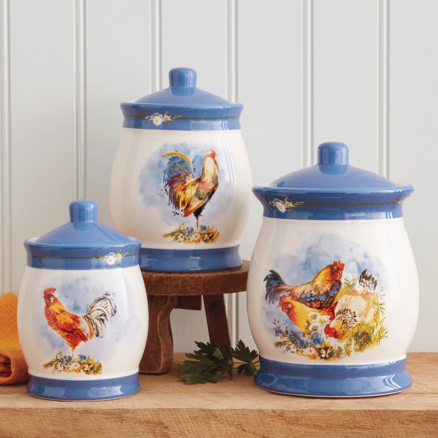 Rooster Kitchenware | Montgomery Ward
