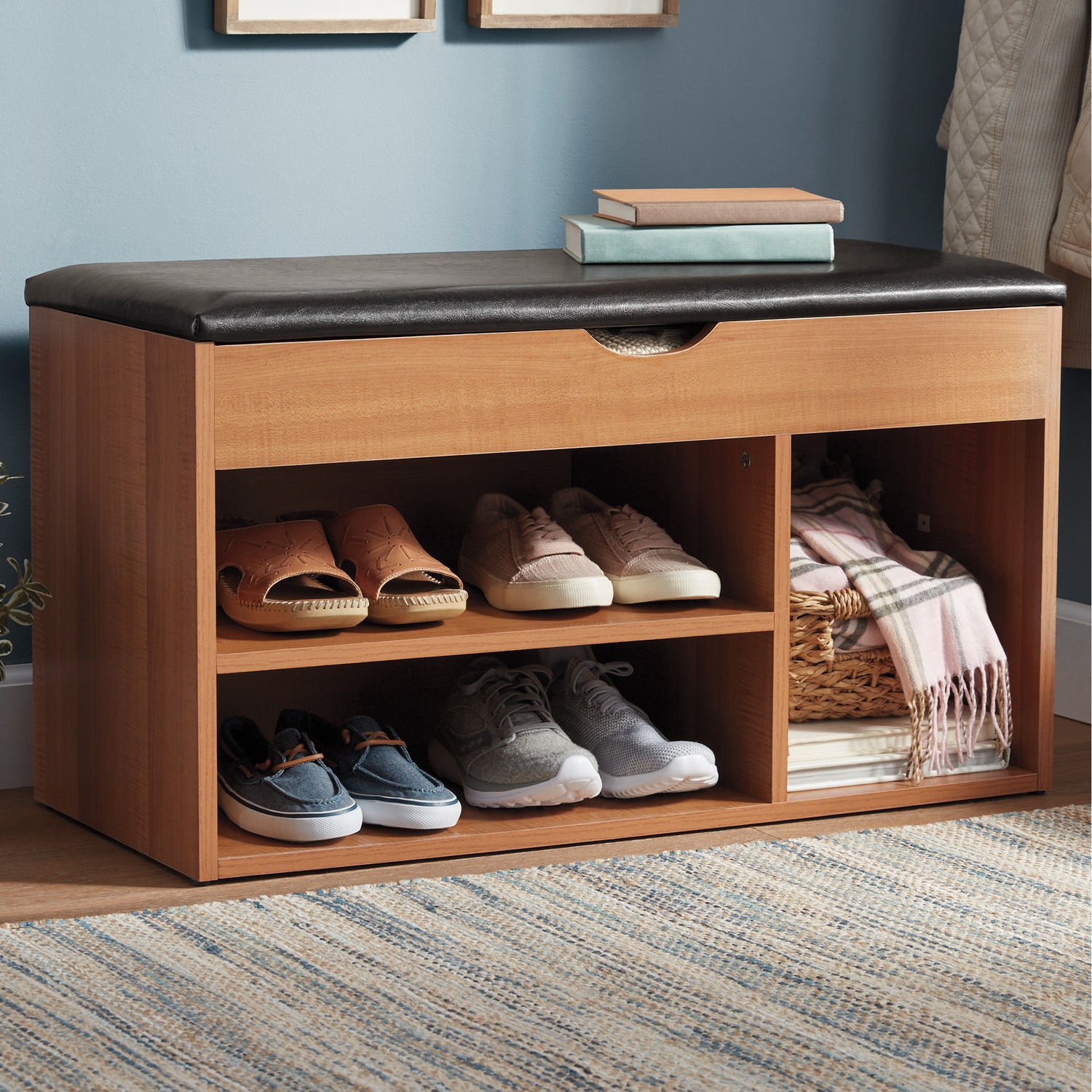 Madden Storage Bench | Montgomery Ward