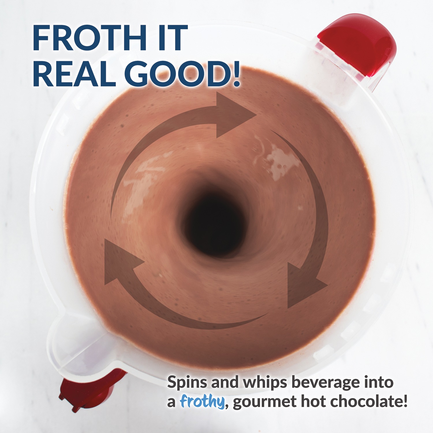 Nostalgia Hot Cocoa Maker | Montgomery Ward