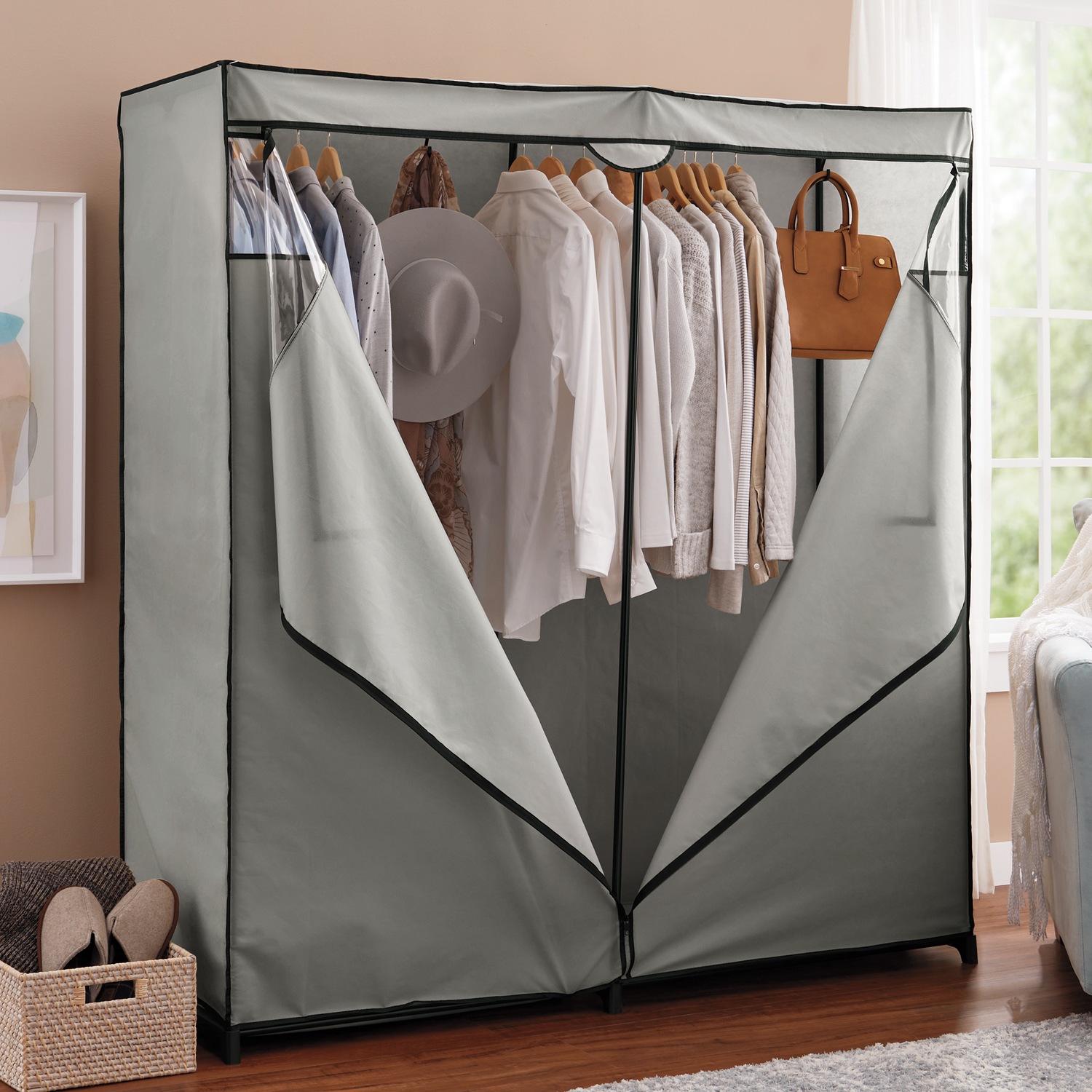 Window Wardrobe | Montgomery Ward