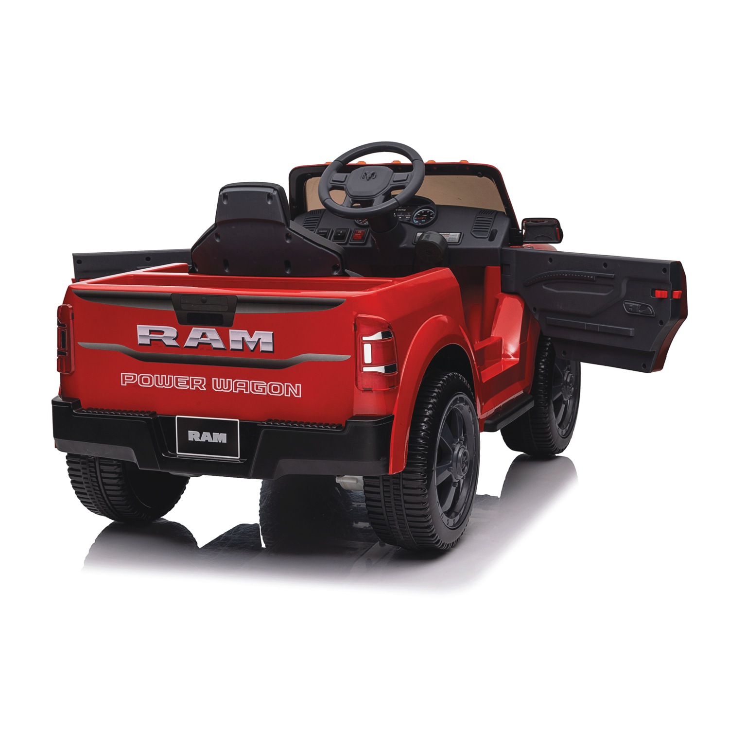 12V Ram 2500 Power Wagon Ride-On | Montgomery Ward