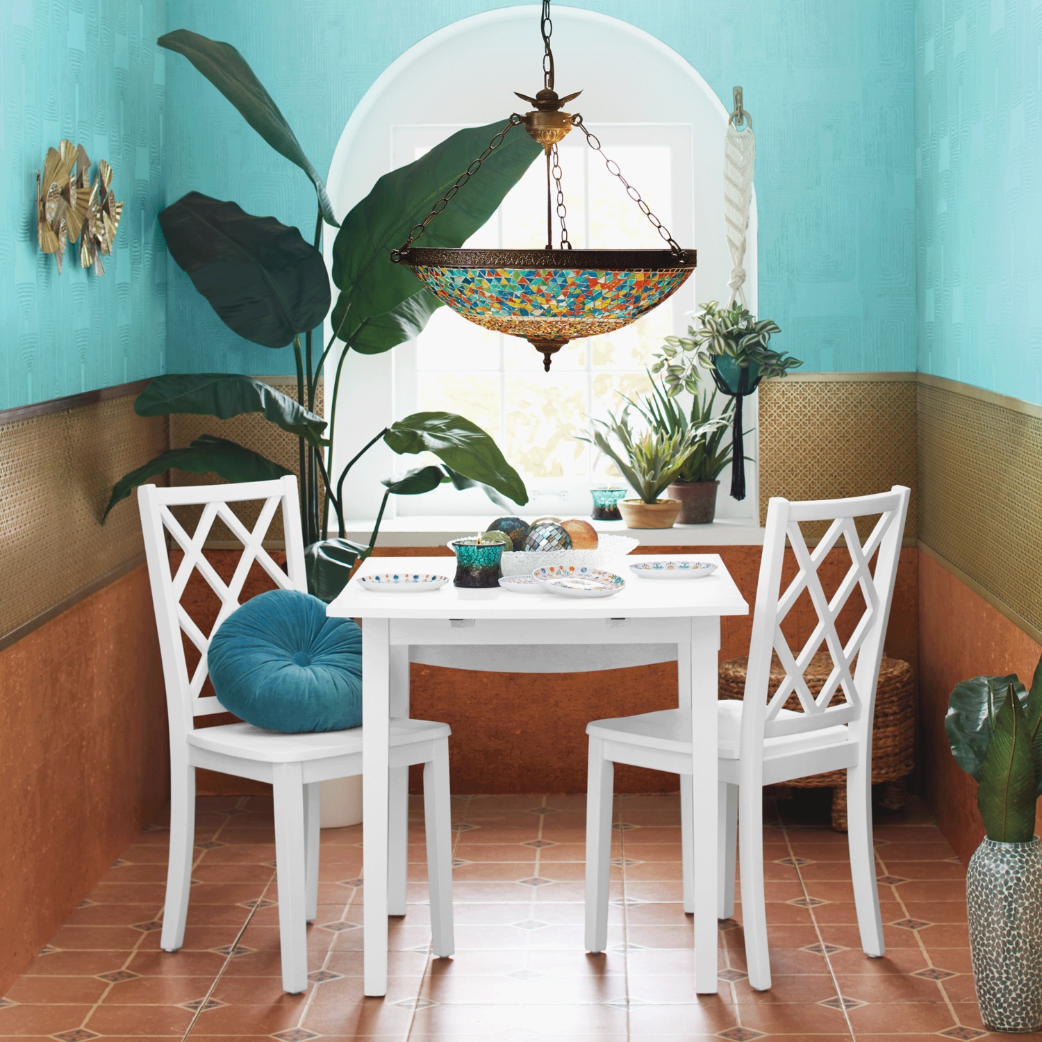 Tansy Dining Table & Chair | Montgomery Ward