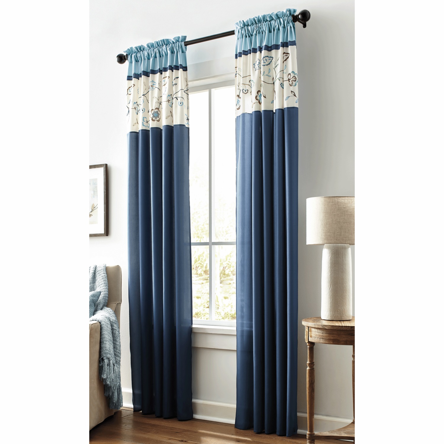 Riley Panel | Montgomery Ward