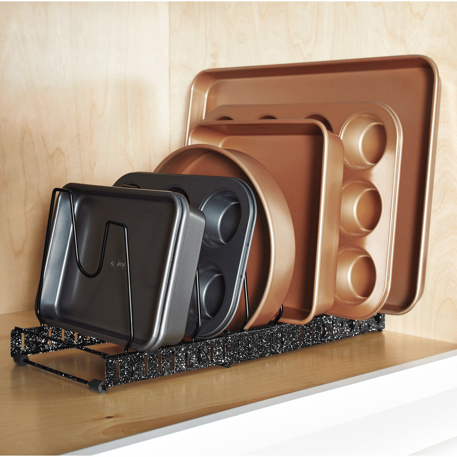 Expandable Bakeware Rack | Montgomery Ward