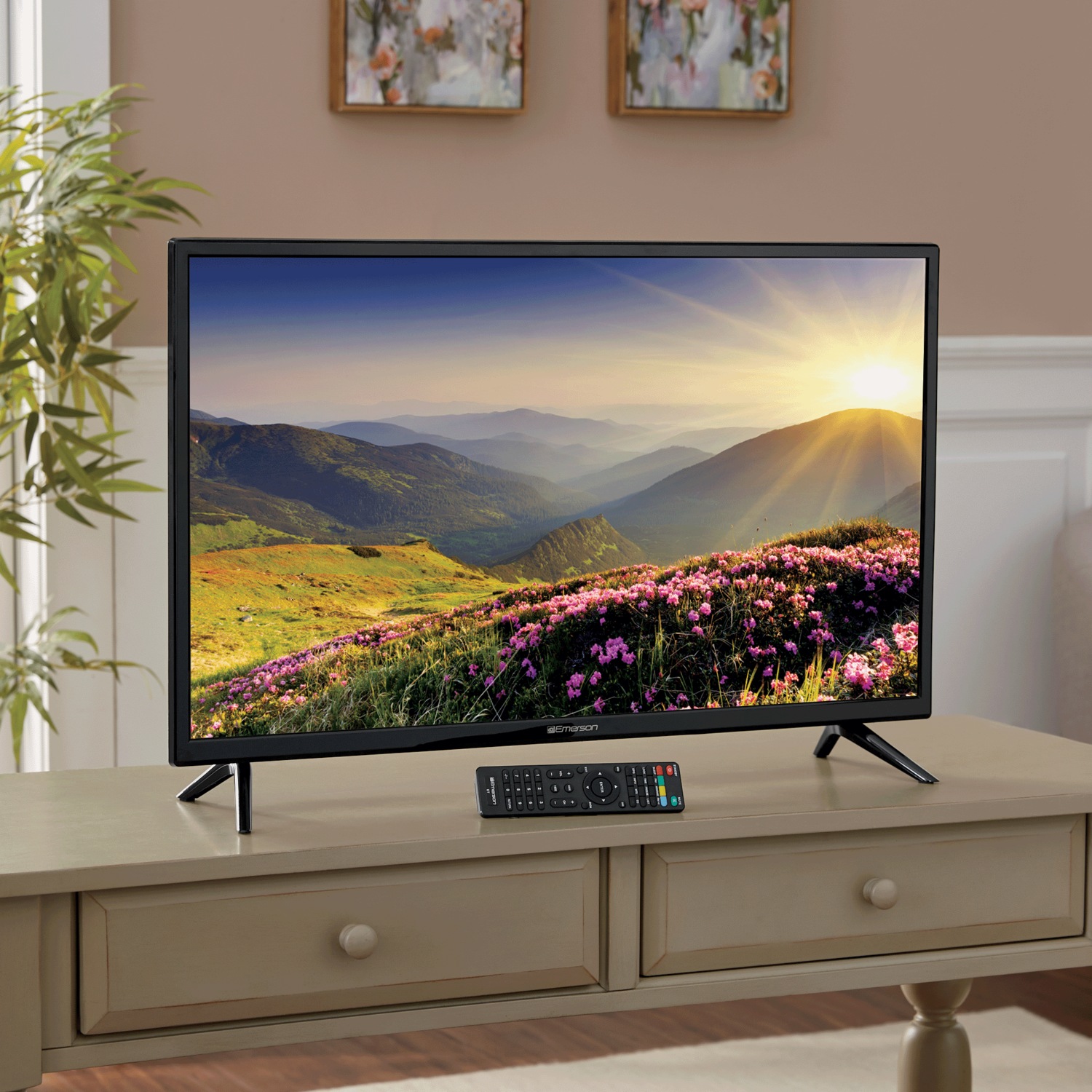 Emerson 32" LED TV | Montgomery Ward