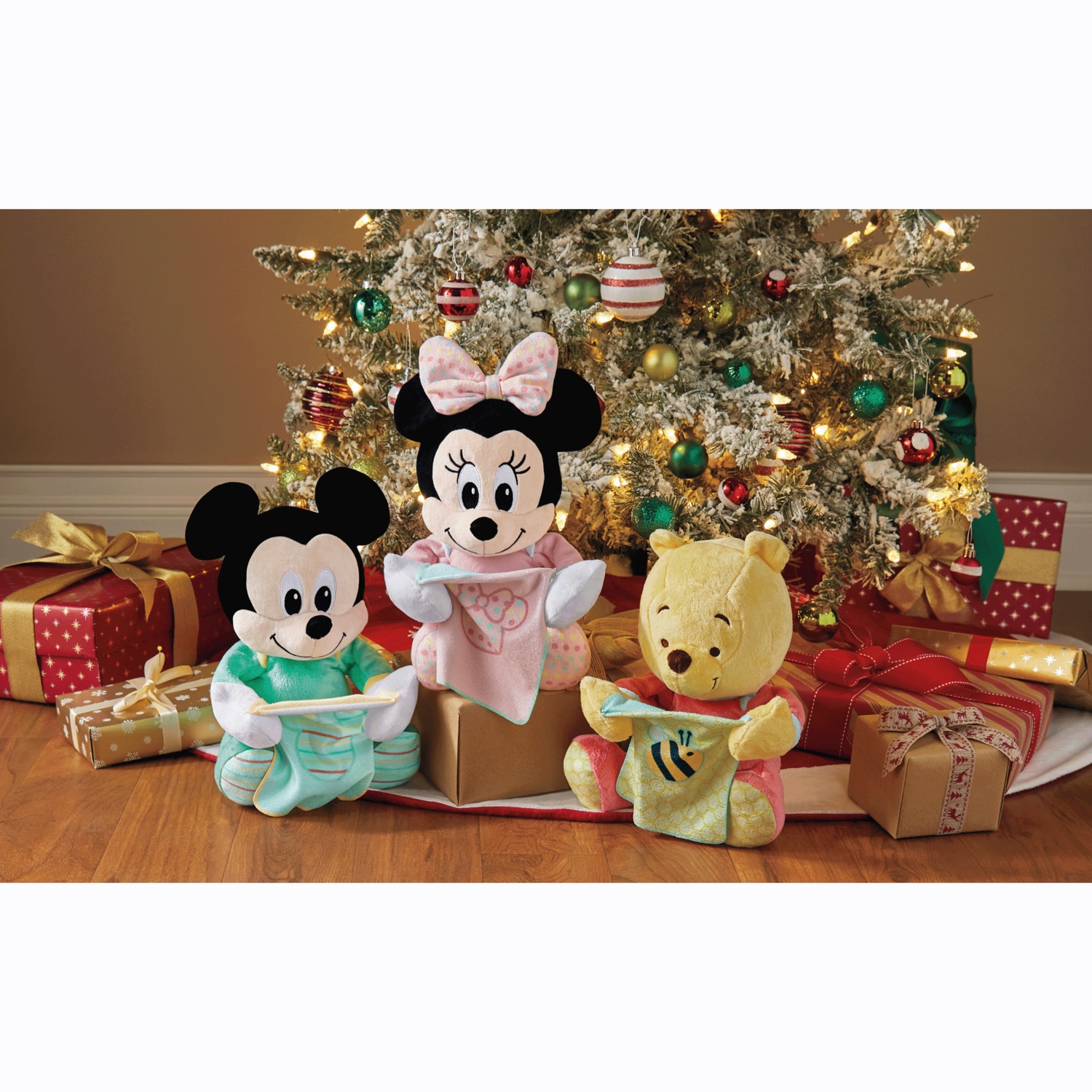 Disney Peek-A-Boo Plush | Montgomery Ward