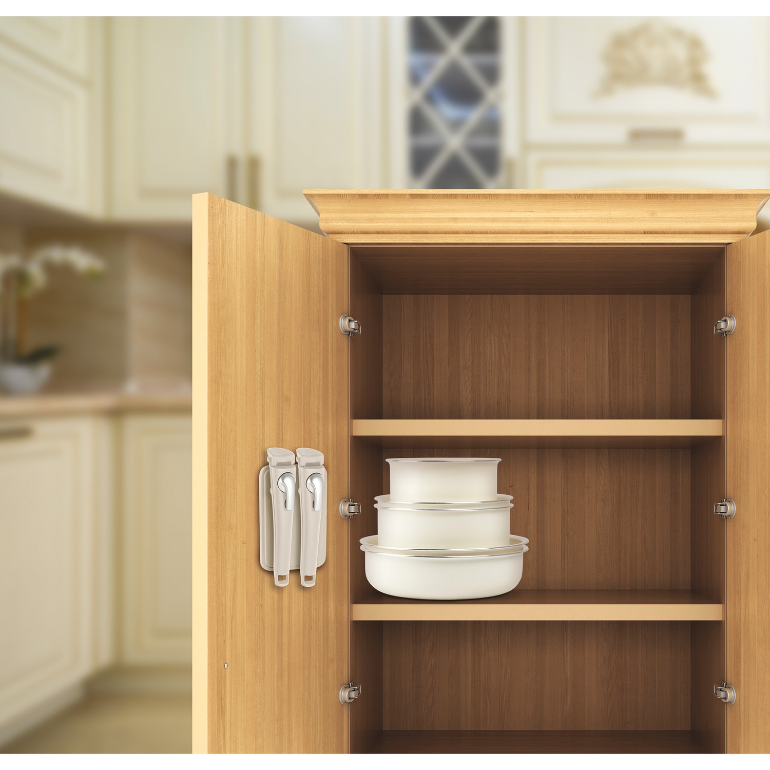 Gotham Steel 18-piece Detachable Cookware Set | Montgomery Ward