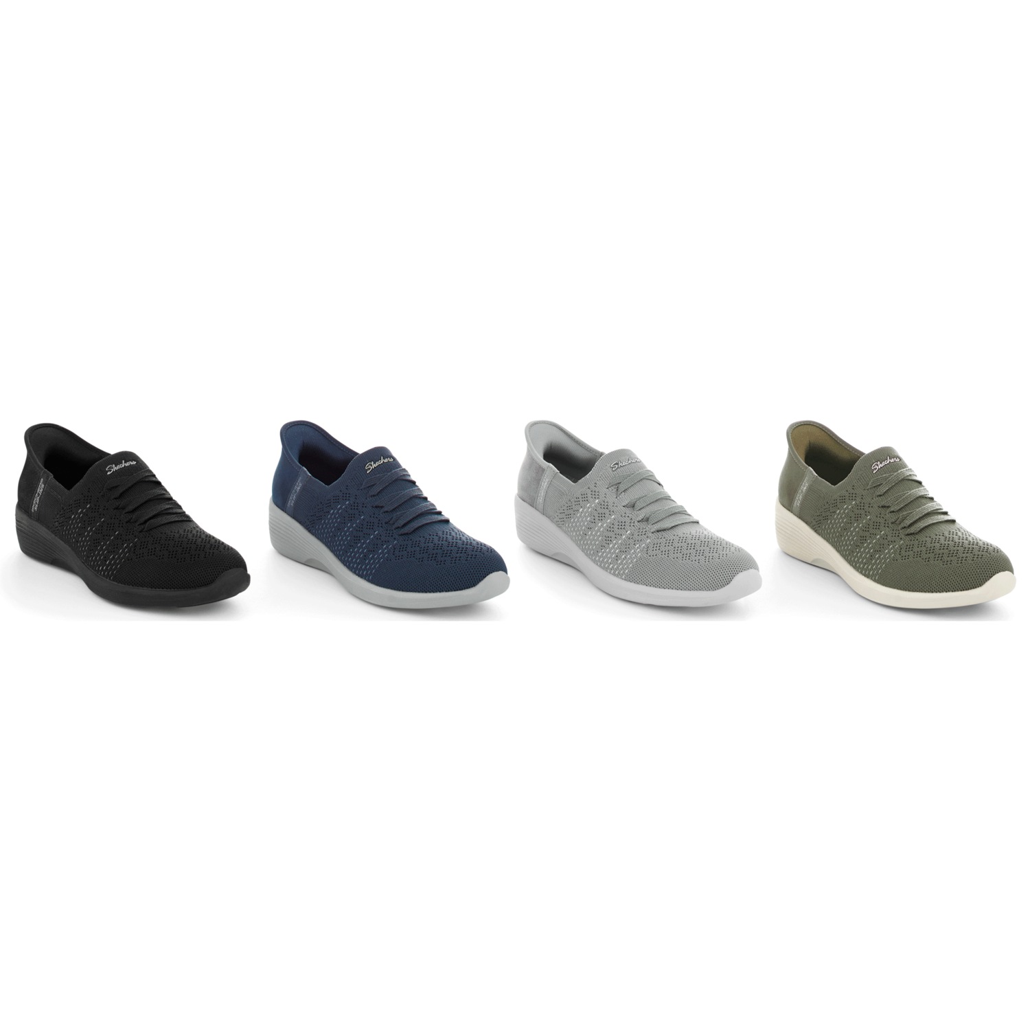 Skechers Women’s Arya-Swiftly Slip-Ins | Montgomery Ward