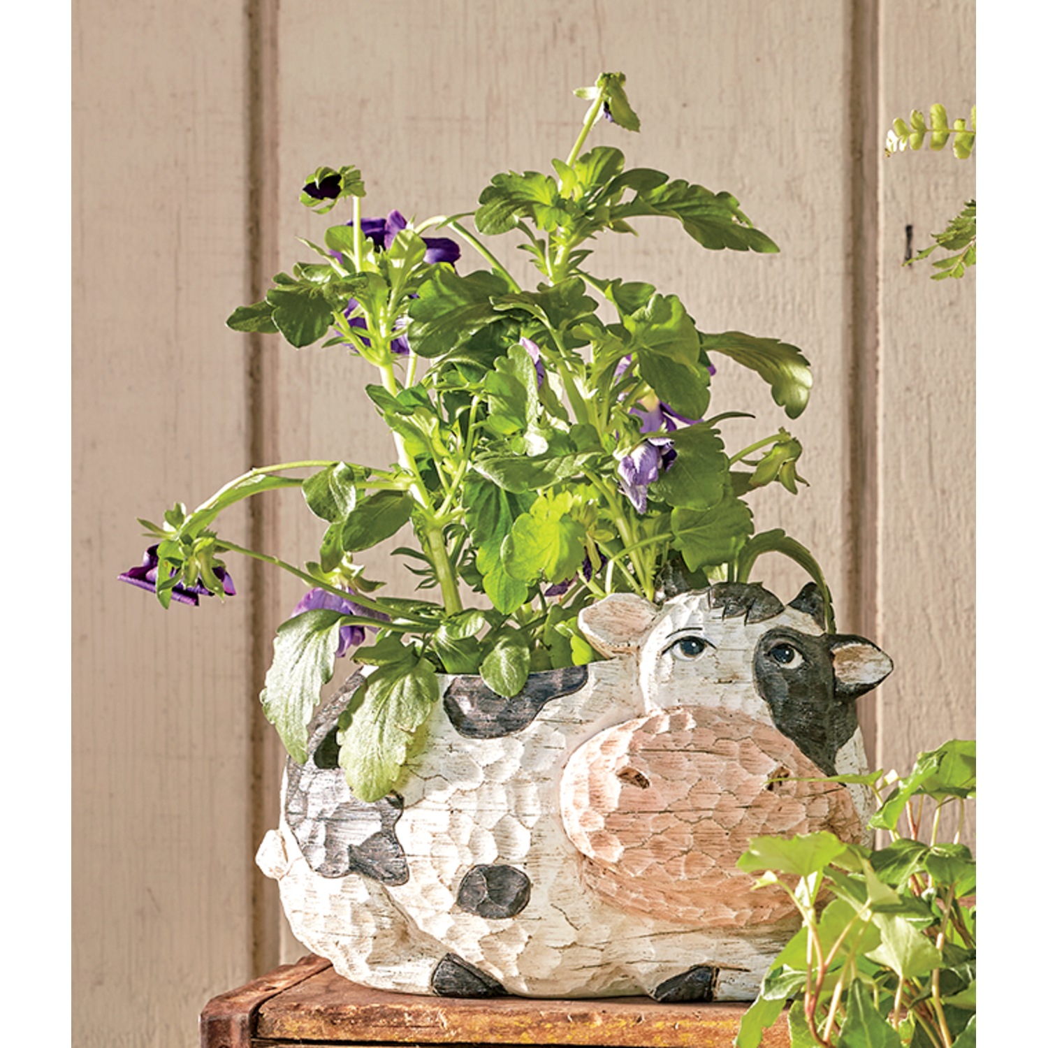 Farm Animal Planter | Montgomery Ward