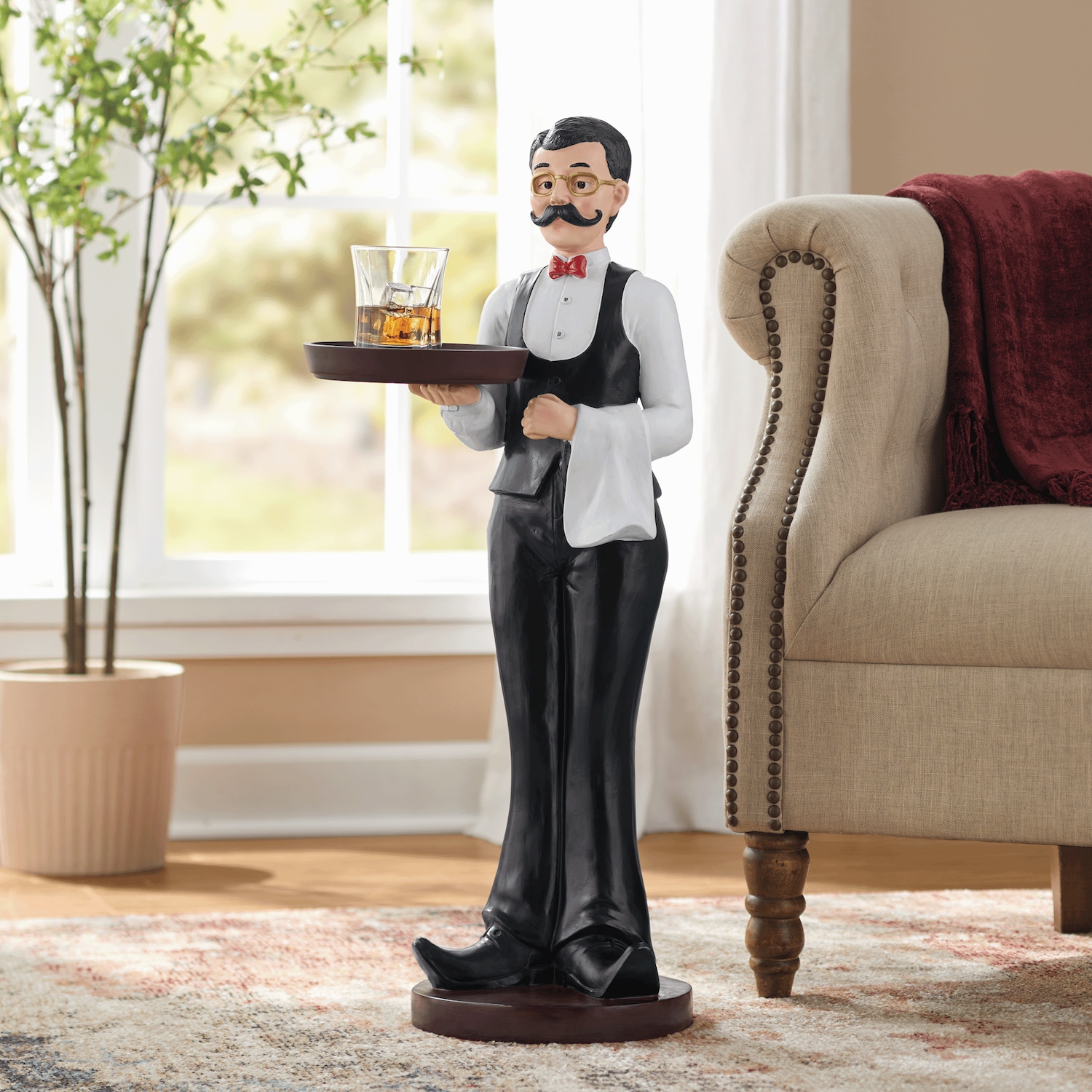 Butler Accent Table | Montgomery Ward