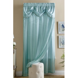 Curtains & Draperies - Panels, Valances, Living Room | Montgomery Ward