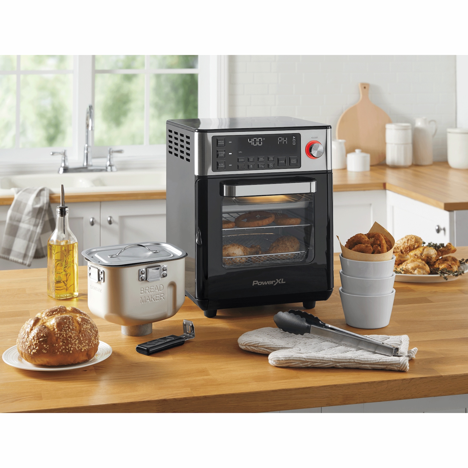 Power XL Versa Chef Multi-Cooker | Montgomery Ward