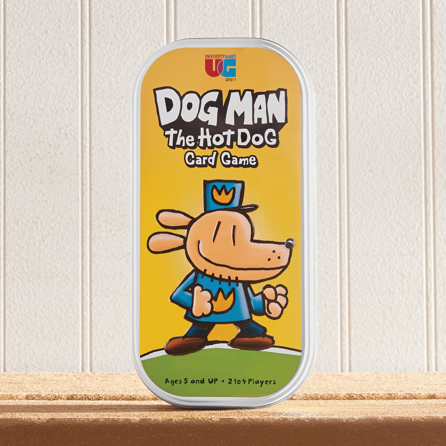 Dog Man Hot Dog Game | Montgomery Ward