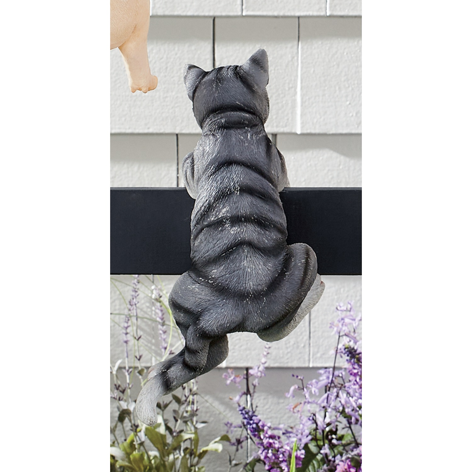Farm Animal Peekaboo Statues | Montgomery Ward