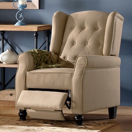 Chairs & Chaises - Wingback & Zero Gravity Recliners | Montgomery Ward