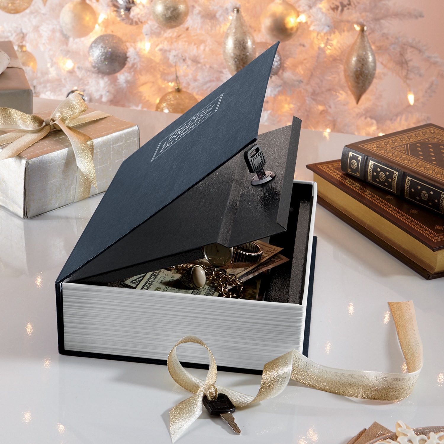 Book Safe | Montgomery Ward