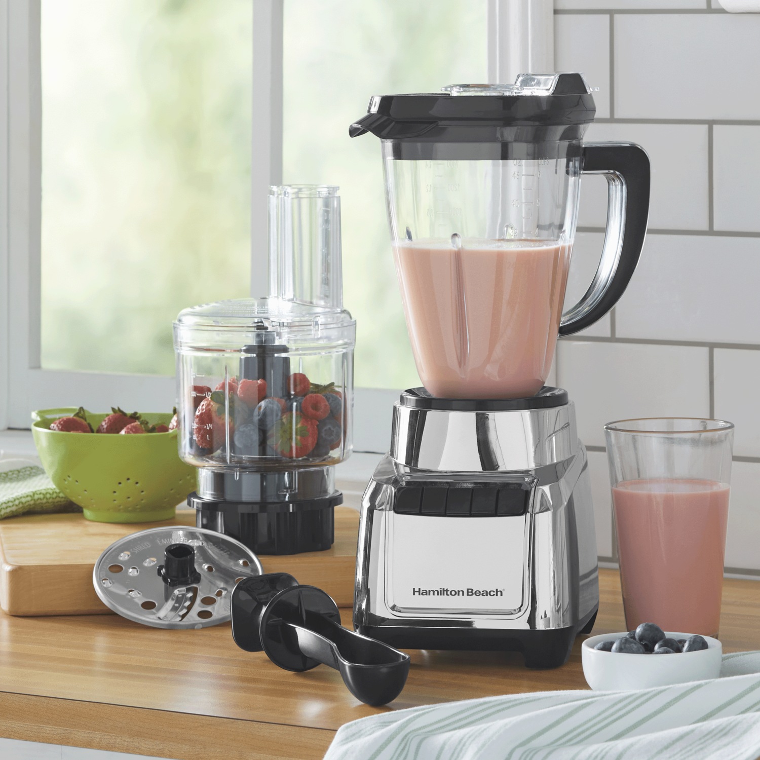 Hamilton Beach Multi-Blend Kitchen System | Montgomery Ward
