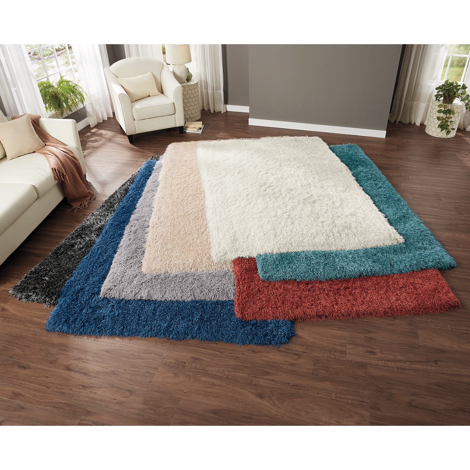 Impact Shag Rug | Montgomery Ward
