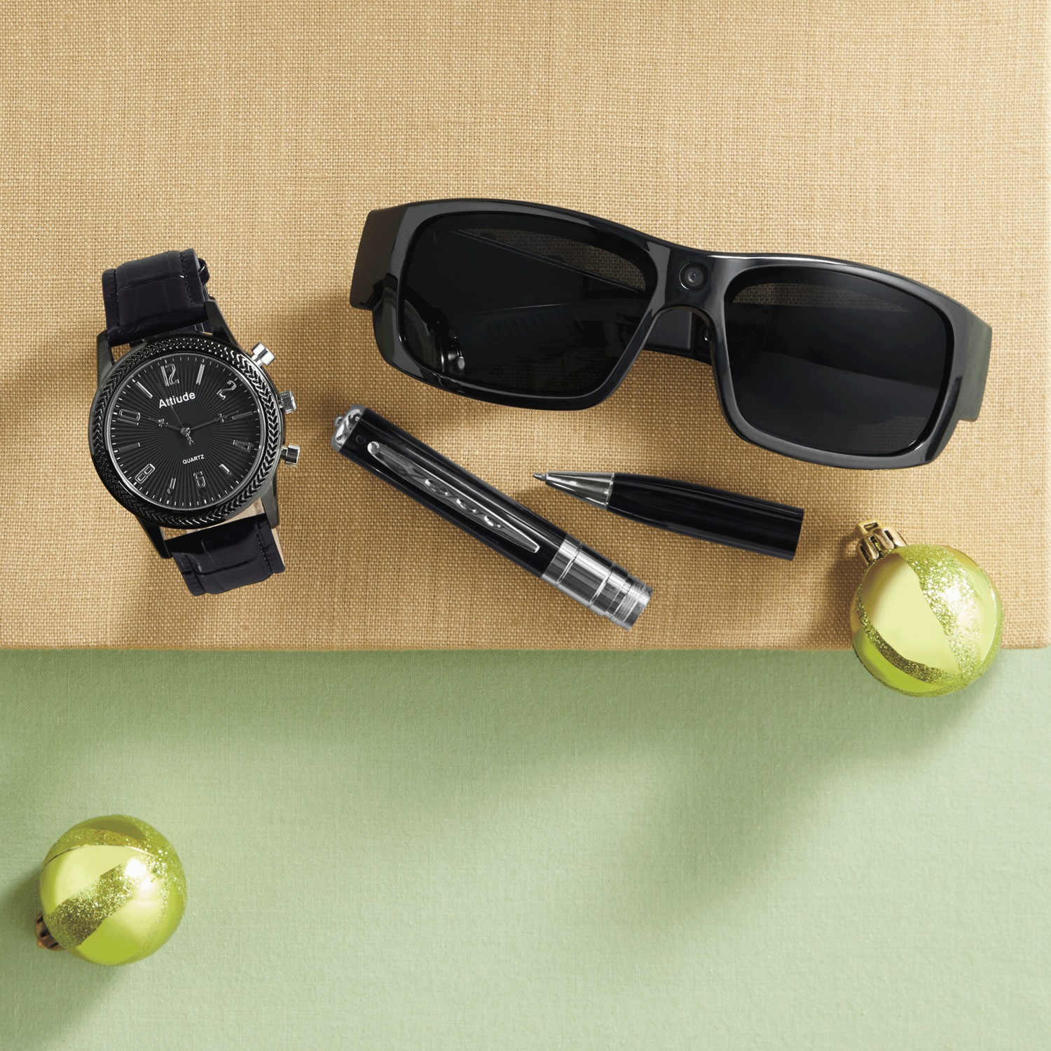 Video-Recording Sunglasses | Montgomery Ward