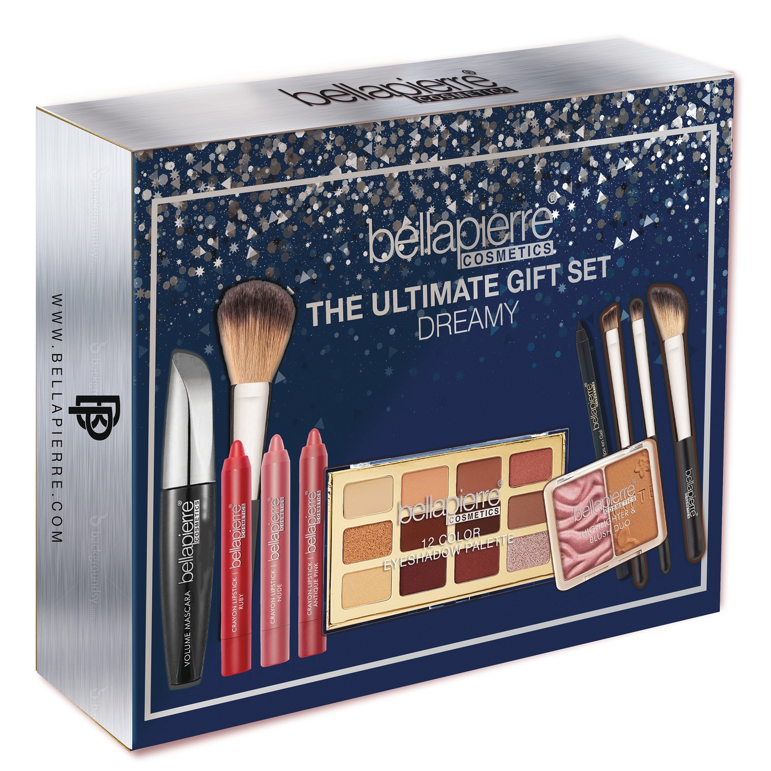 Bellapierre Ultimate Gift Set-Dreamy | Montgomery Ward