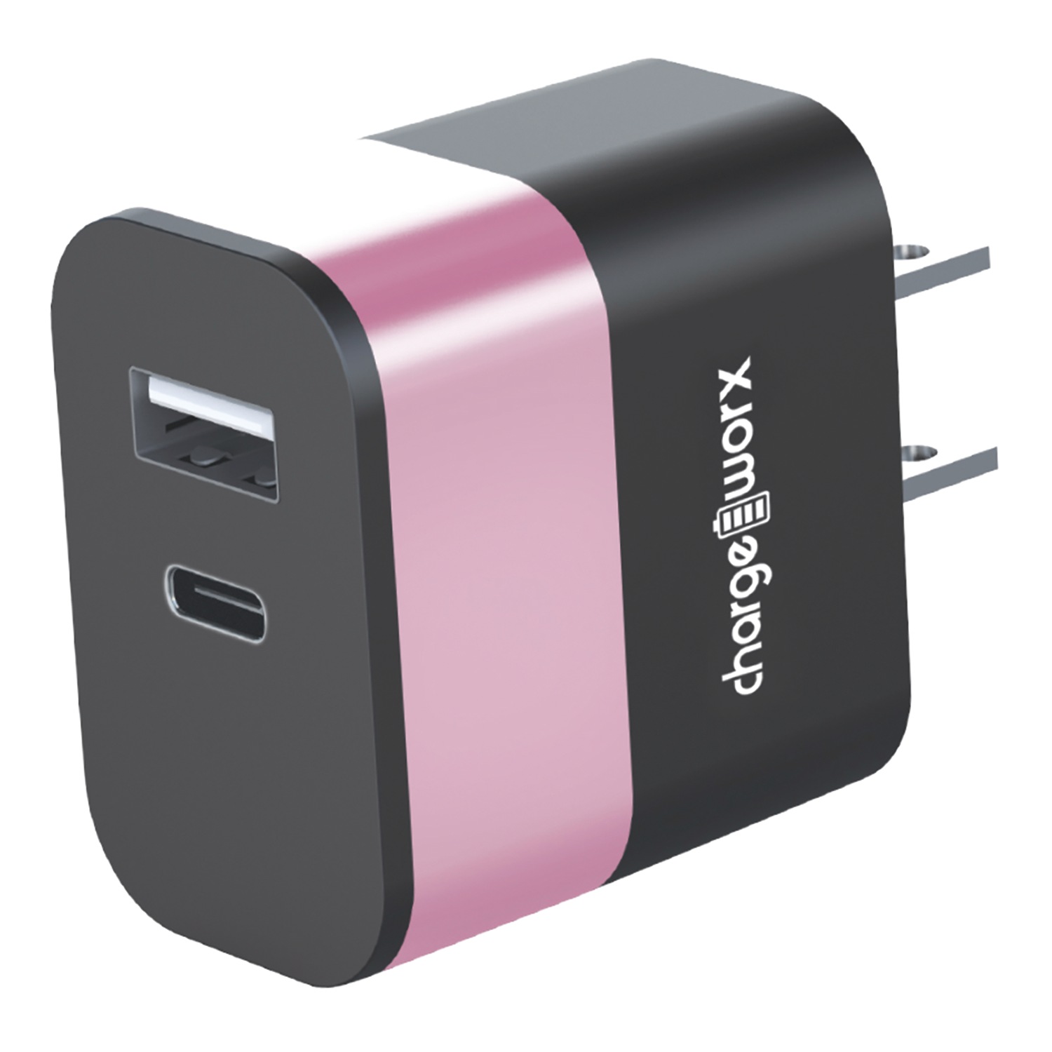 Chargeworx Power Delivery USB-C & USB-A Charger | Montgomery Ward
