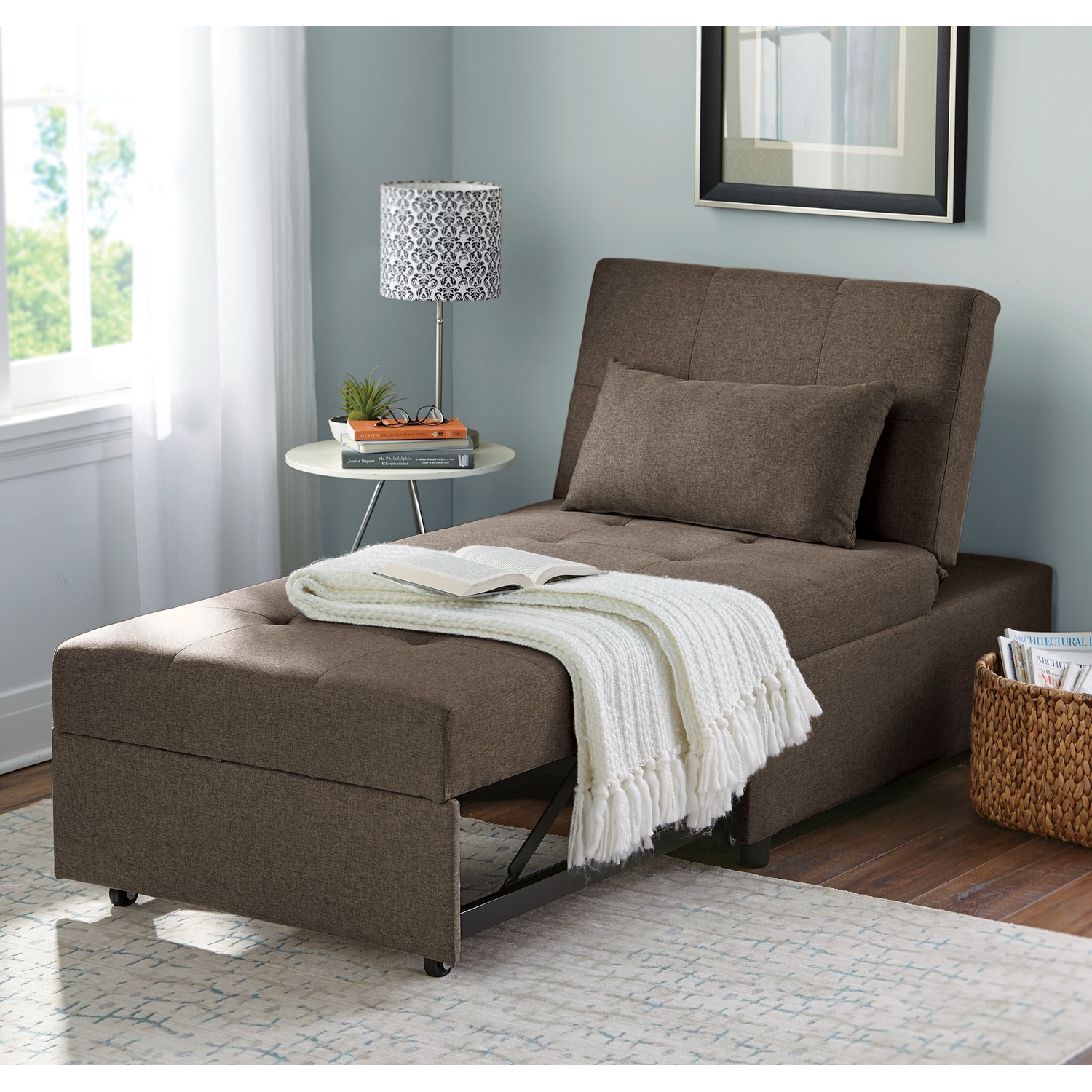 Cali Convertible Chair | Montgomery Ward