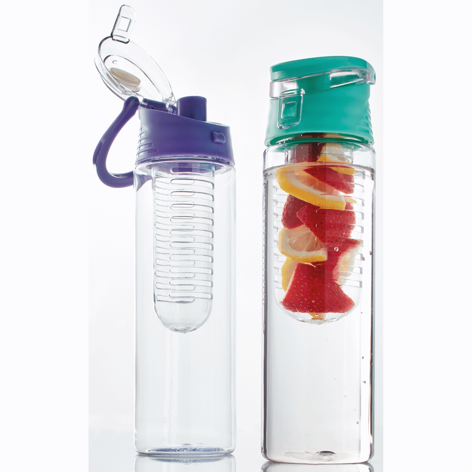 Set of 2 Infuser Water Bottles | Montgomery Ward