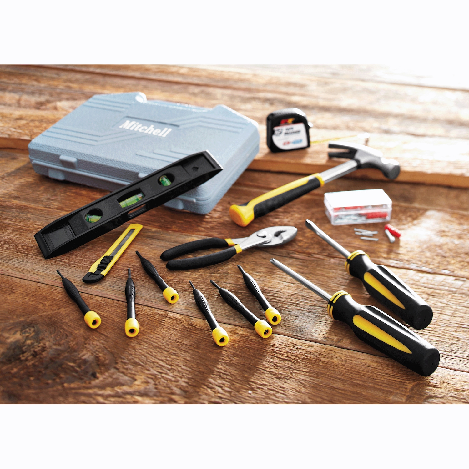 Personalized Performance Tool 75-Piece Homeowners Tool Set | Montgomery ...