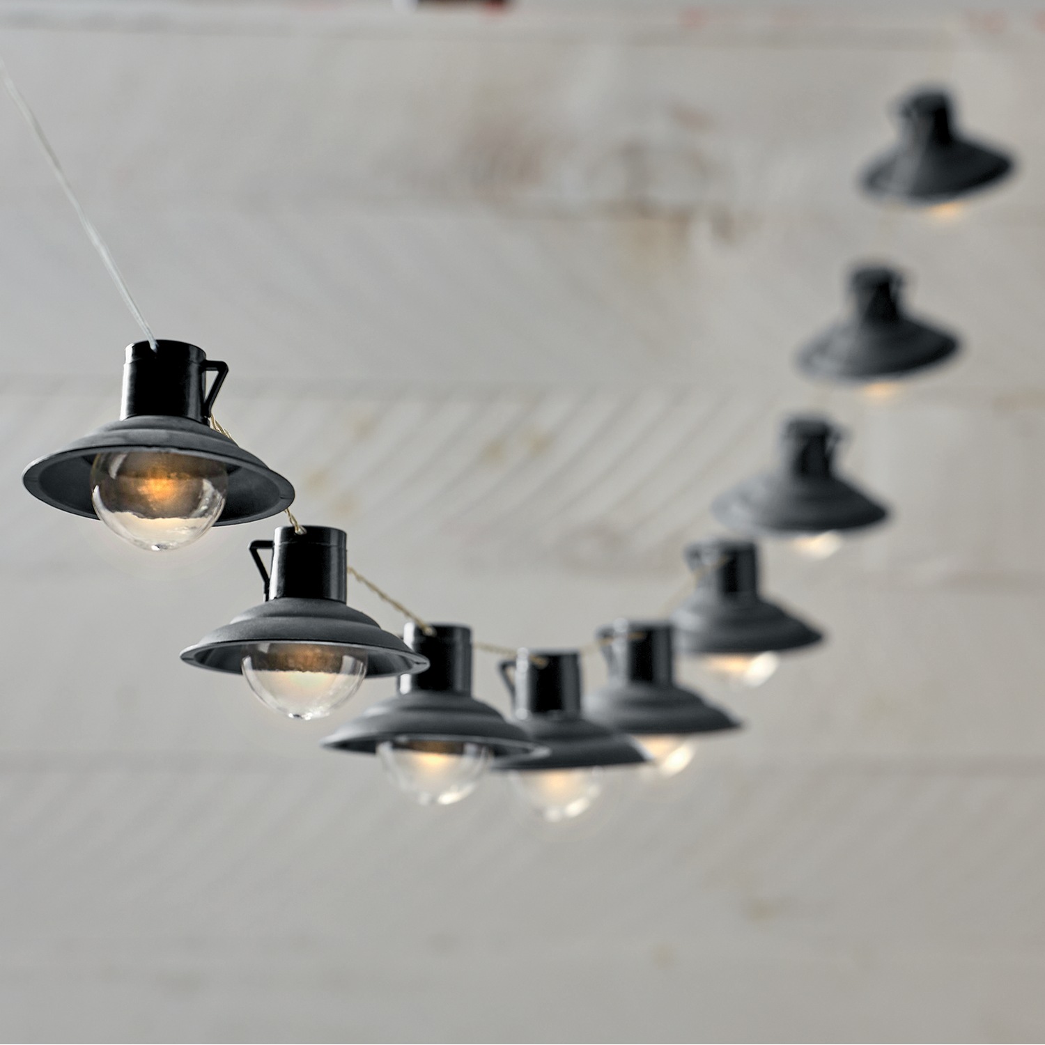 Farmhouse Solar String Light | Montgomery Ward