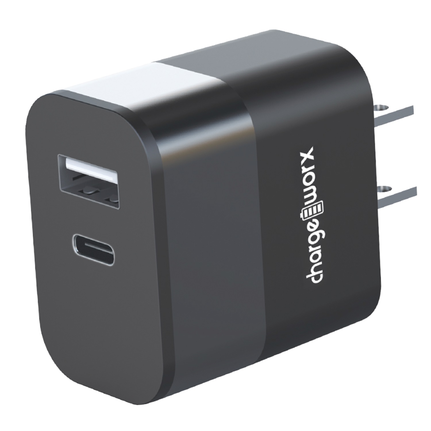 Chargeworx Power Delivery USB-C & USB-A Charger | Montgomery Ward