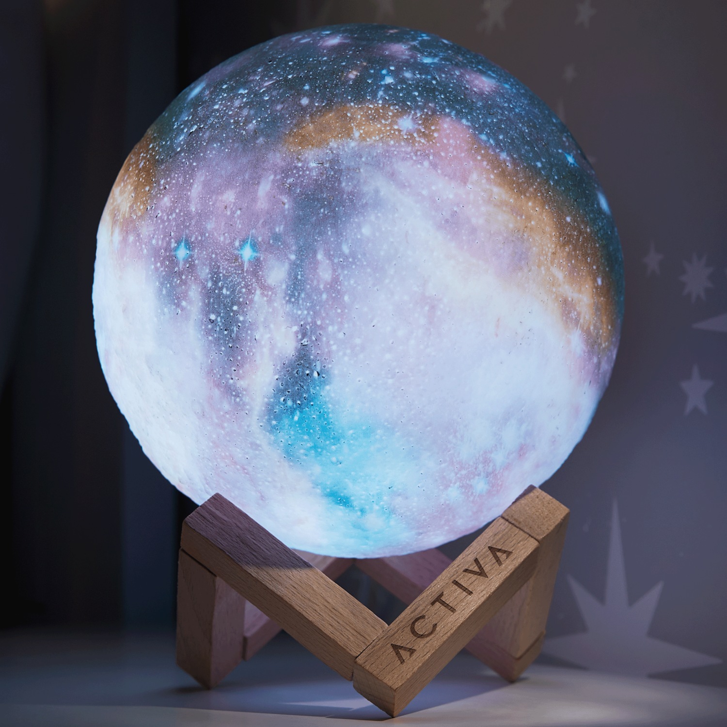 Galaxy Dreams Moon Light | Montgomery Ward