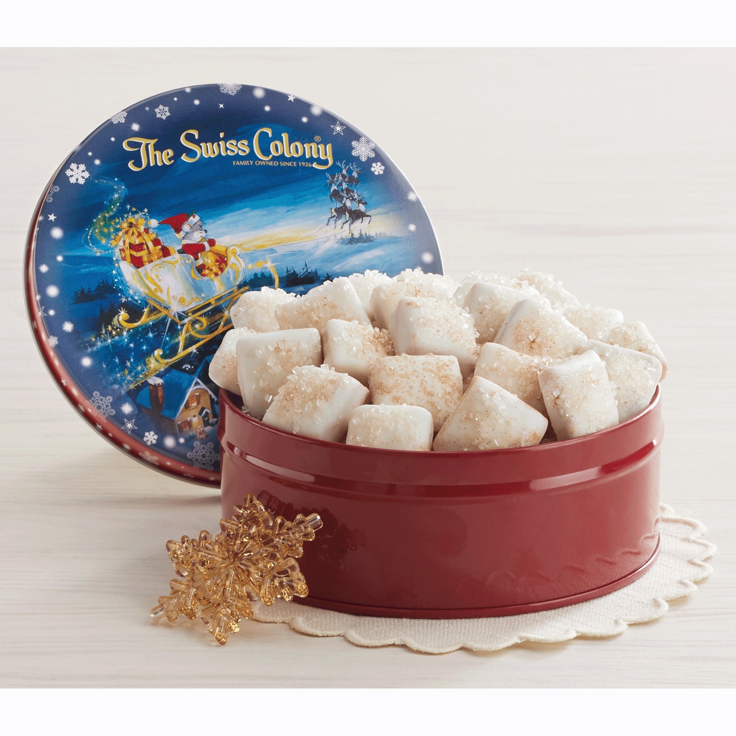Mini Cinnamon Crunch Butter Toffee | Montgomery Ward