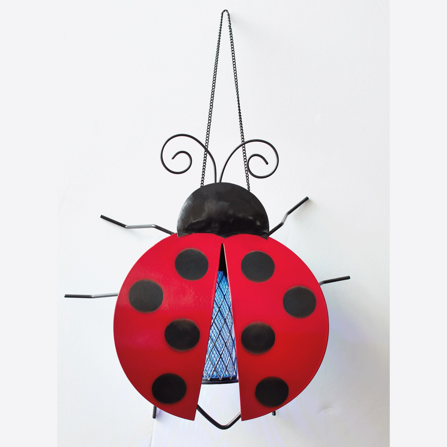 Solar Ladybug/Butterfly Bug Zapper | Montgomery Ward
