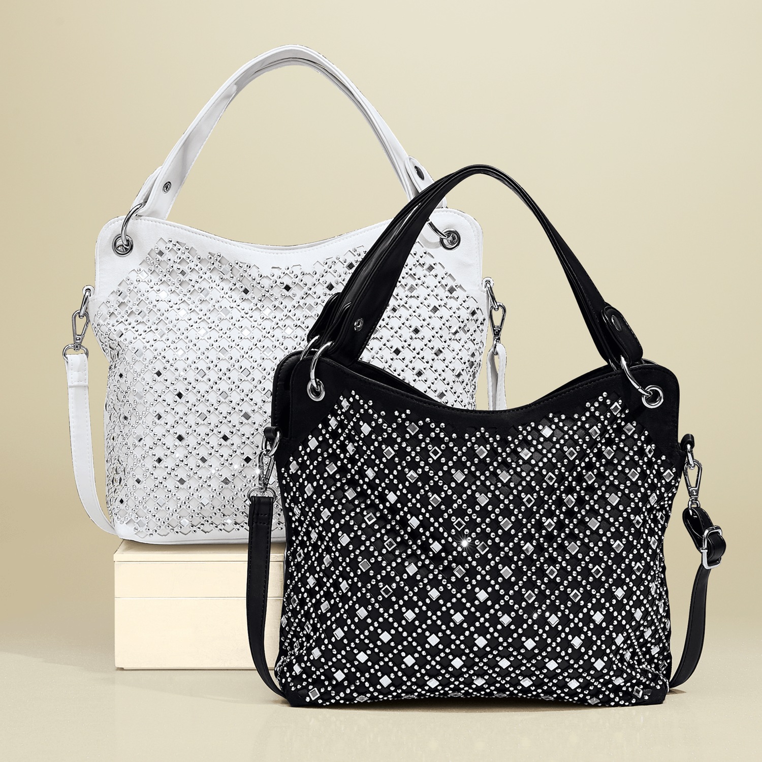 Becca Bling Hobo | Montgomery Ward