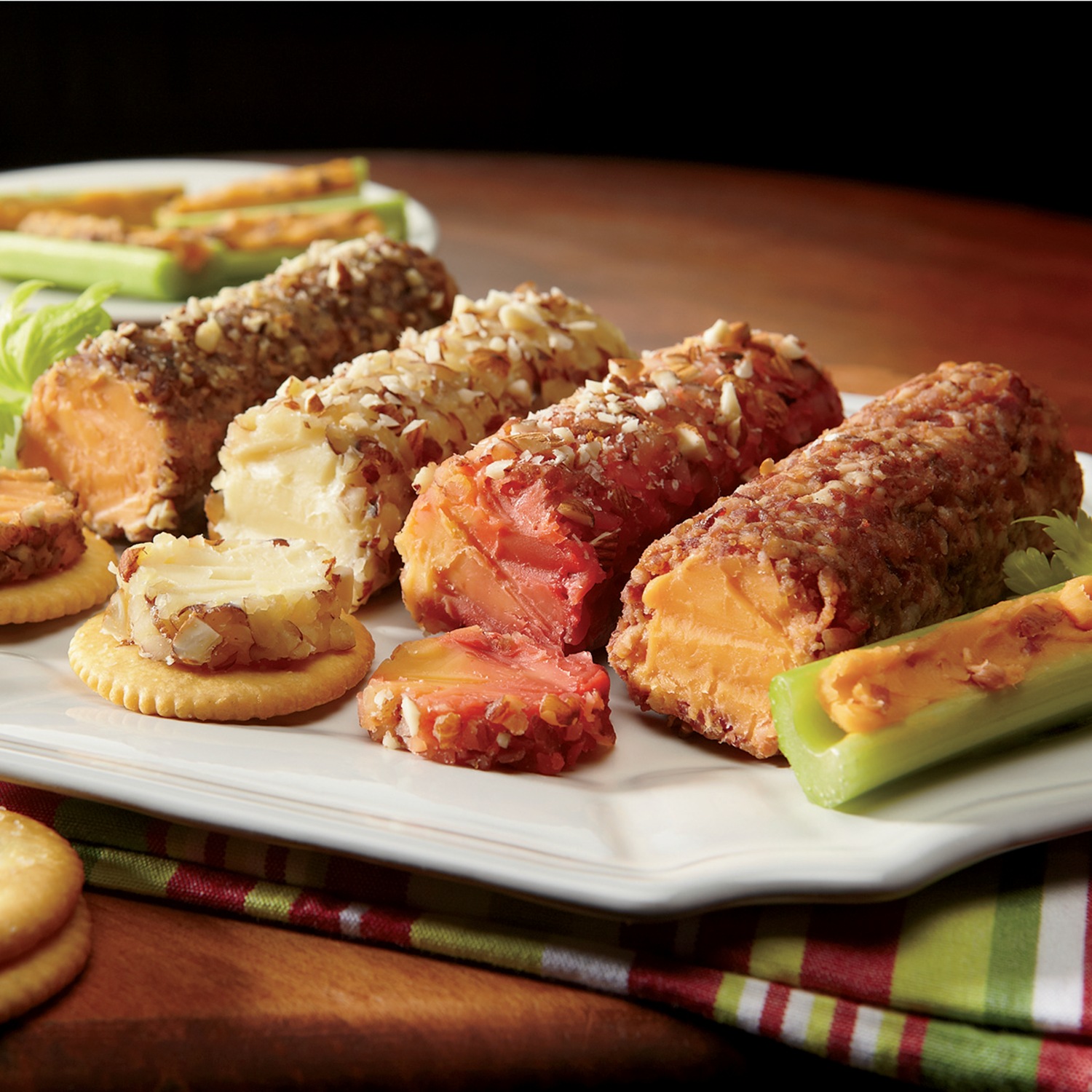 Cheese Logs Gift Assortments | Montgomery Ward