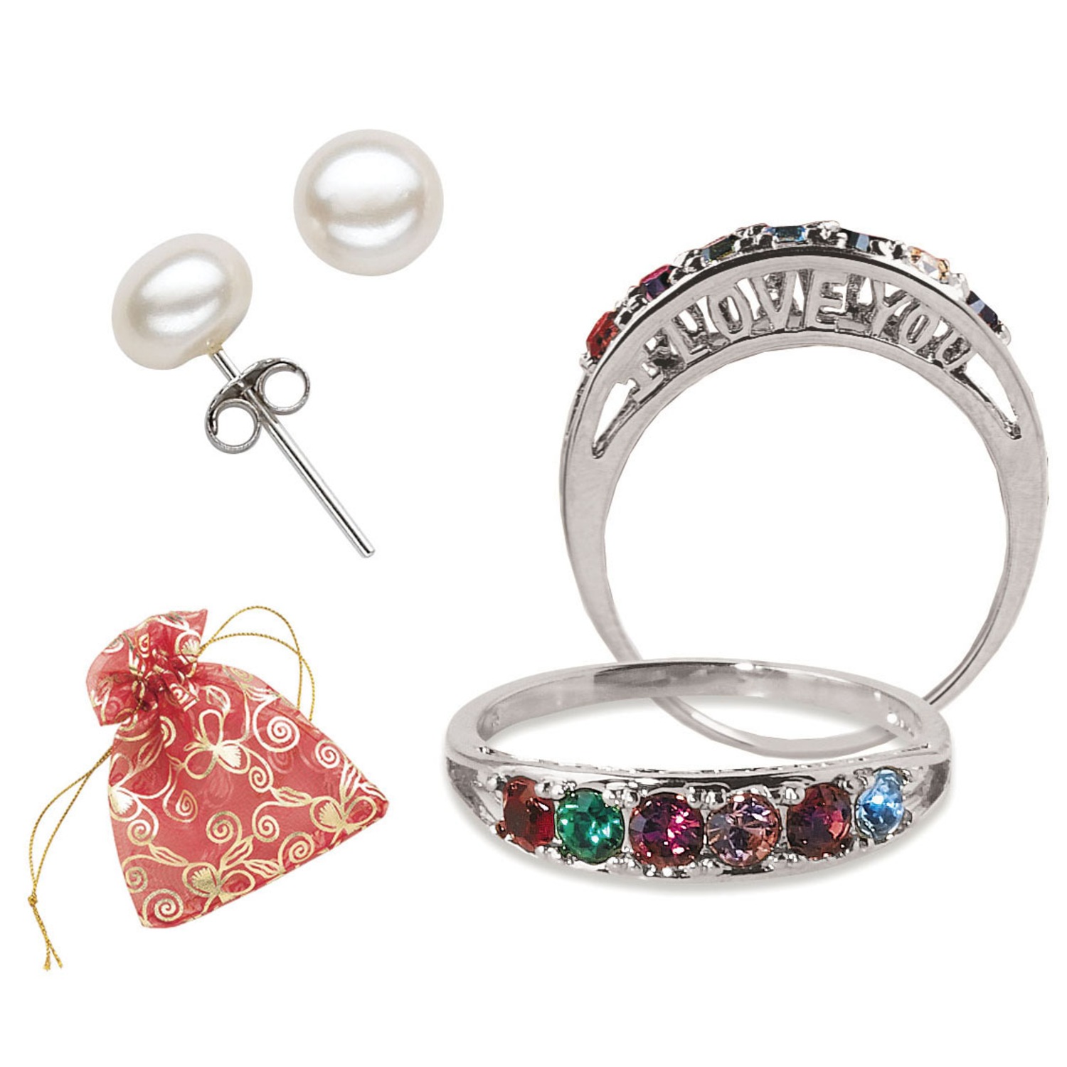 Personalized Family Ring | Montgomery Ward