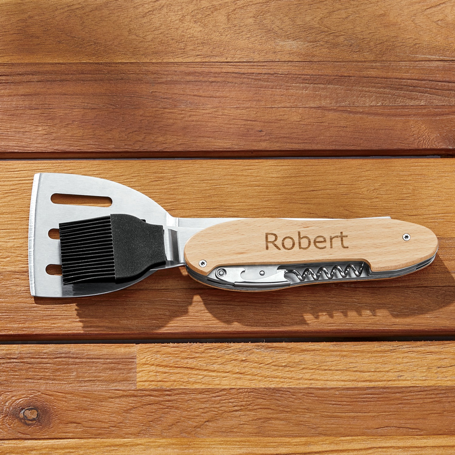 BBQ 5-in-1 Multi Tool Set | Montgomery Ward