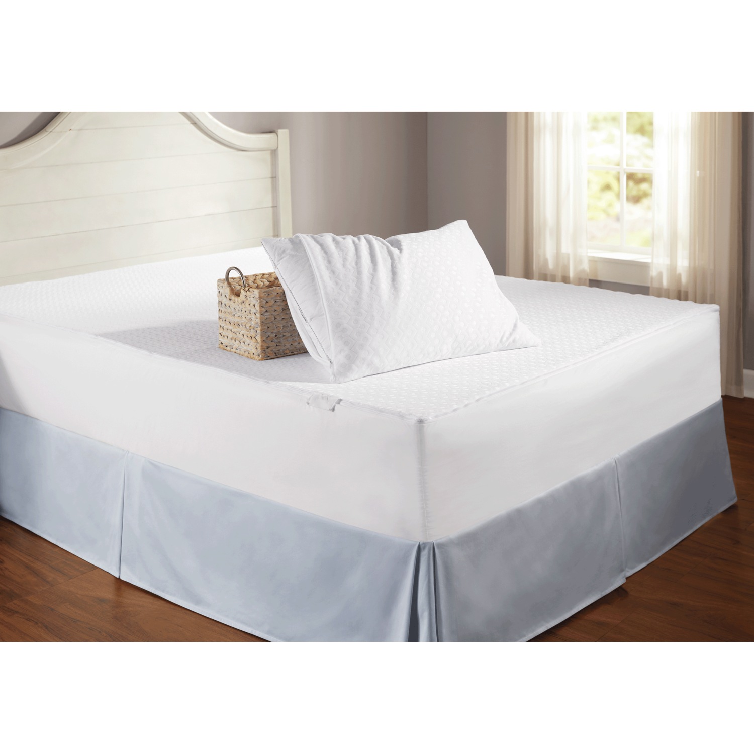 Allerease Platinum Mattress Protector | Montgomery Ward