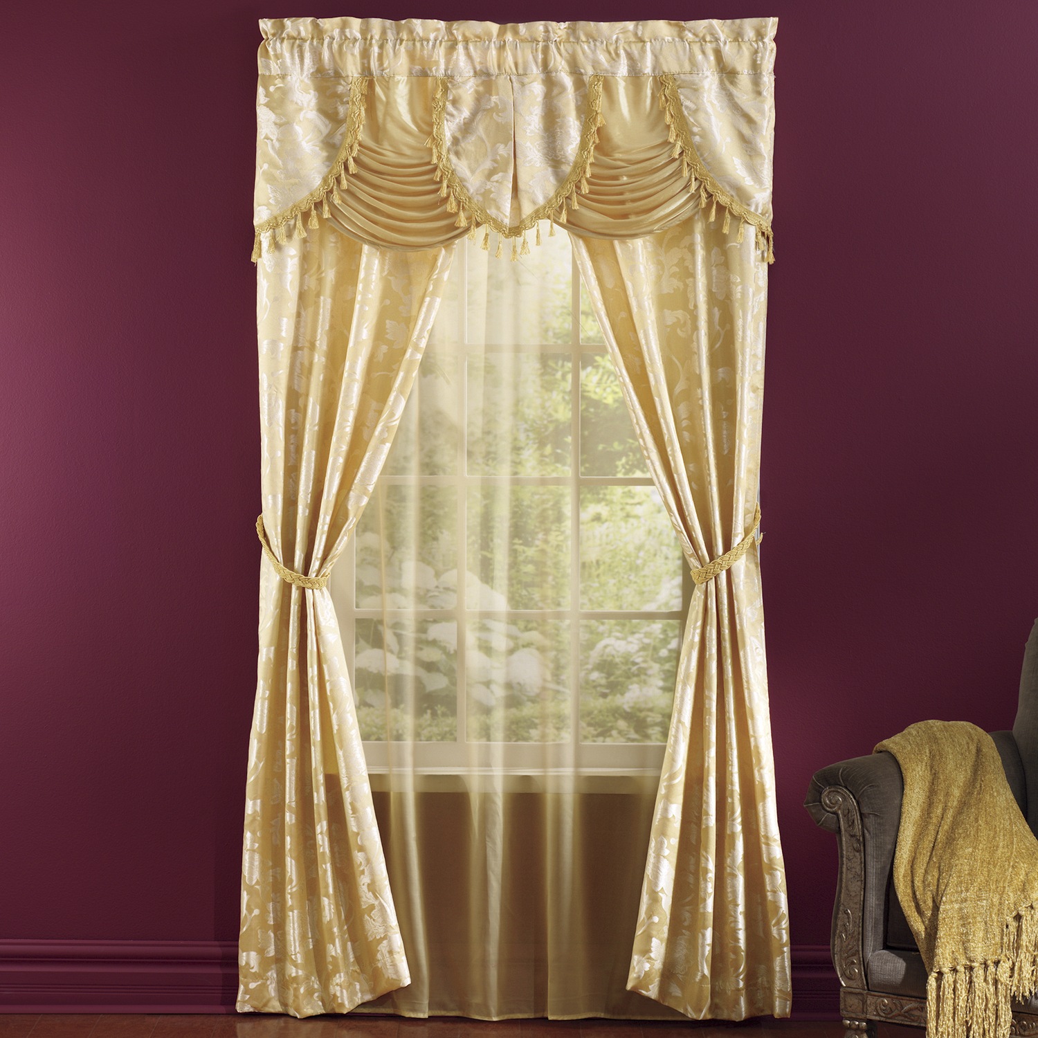 Allison Window Set | Montgomery Ward