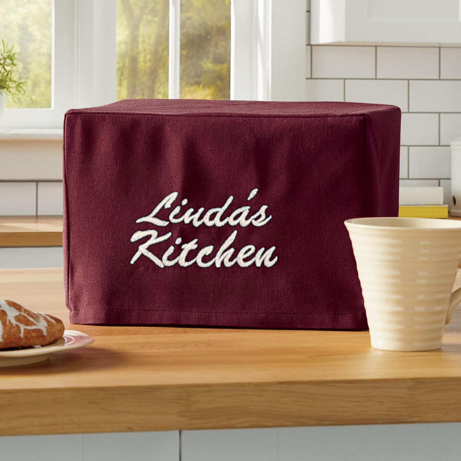 Color Connection Toaster Covers | Montgomery Ward