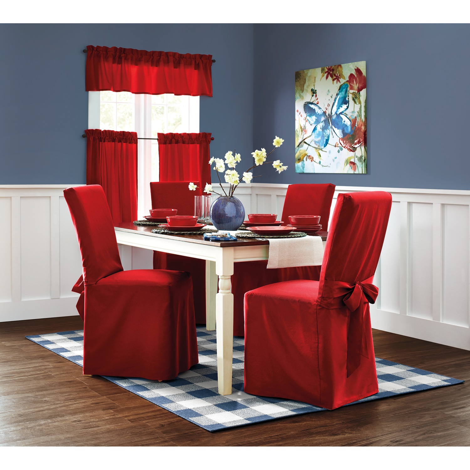 Color Connection Chair Cover | Montgomery Ward