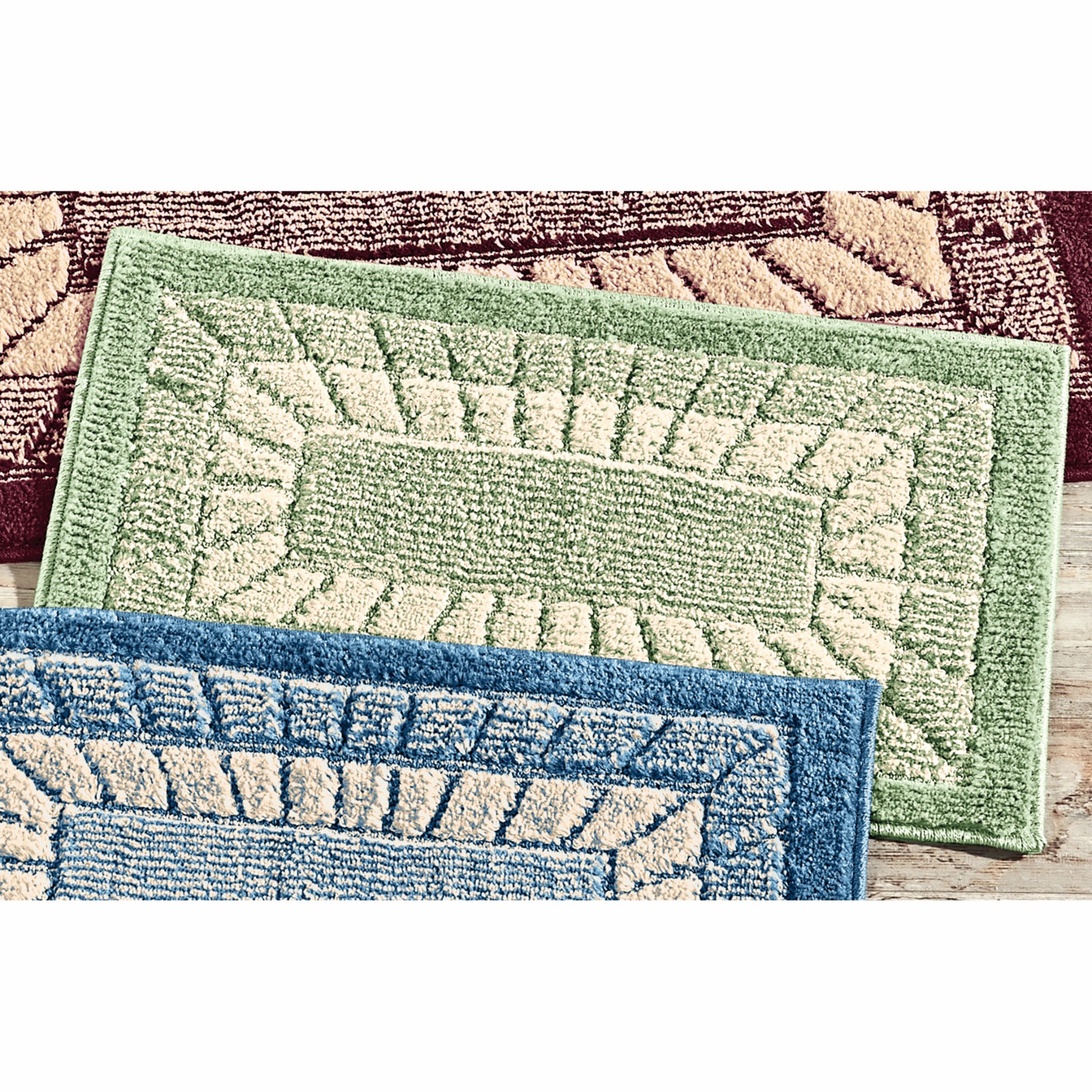 Radiance Scatter Rug | Montgomery Ward