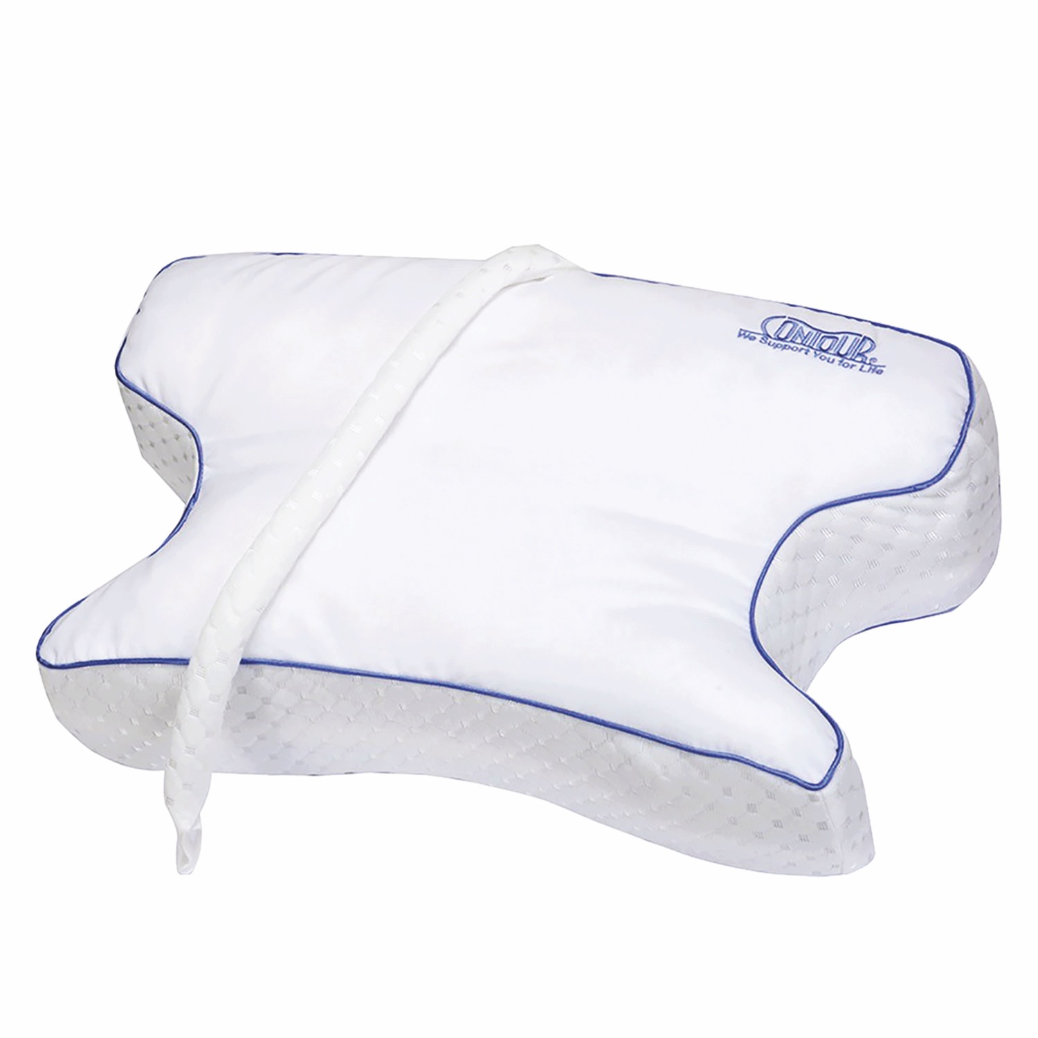 CPAP Max Pillow and Pillowcase | Montgomery Ward