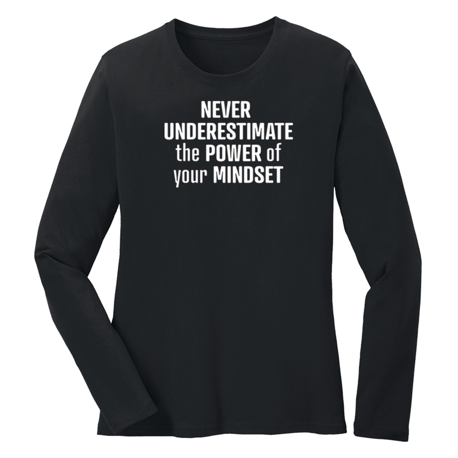 Mindset T-Shirt | Montgomery Ward