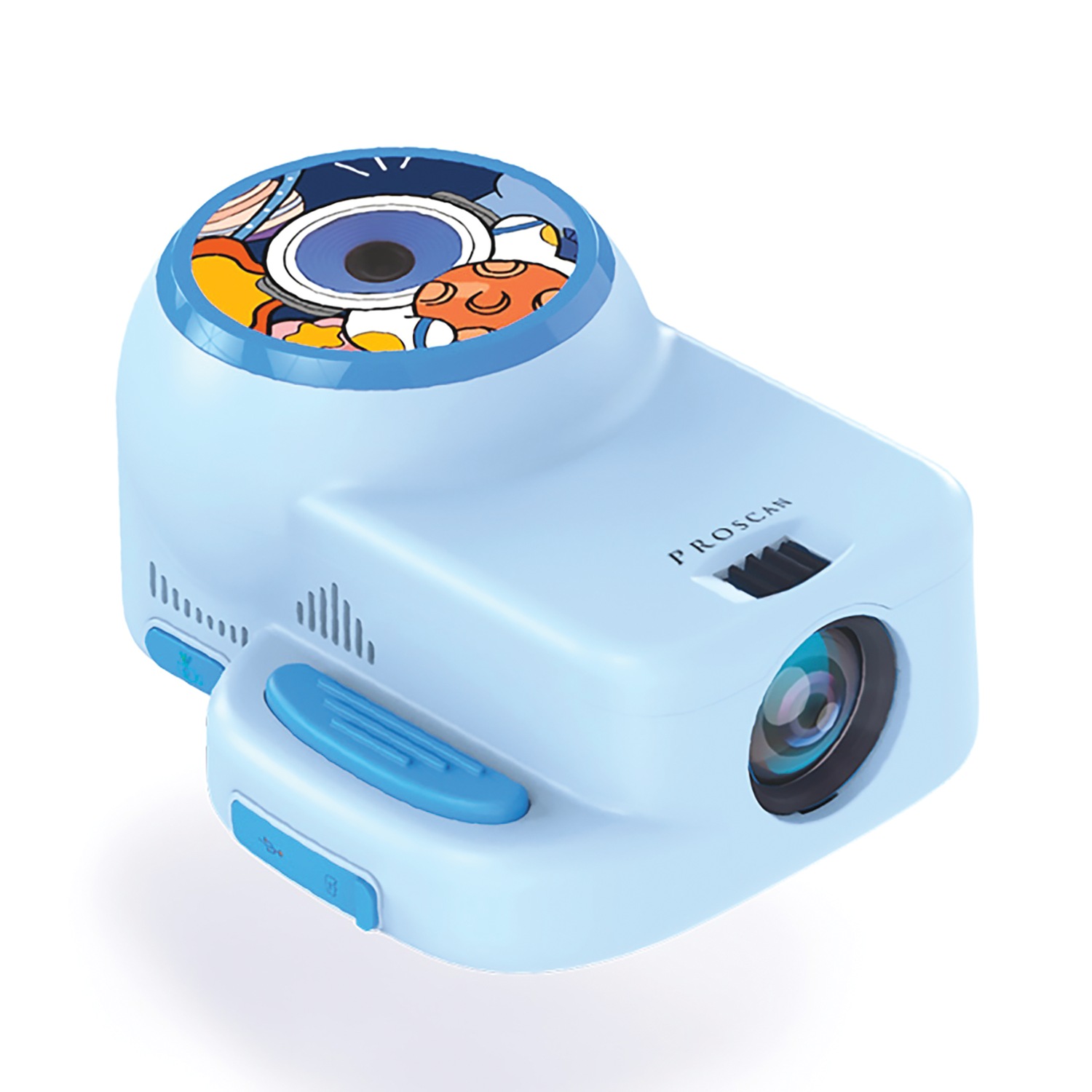 Proscan Kids’ Digital Camera with Projector | Montgomery Ward