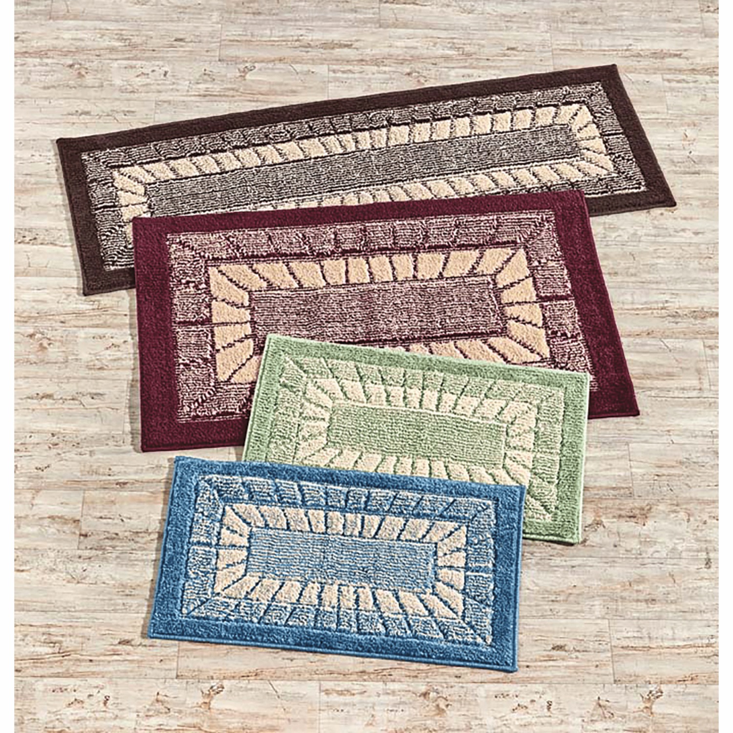 Radiance Scatter Rug | Montgomery Ward