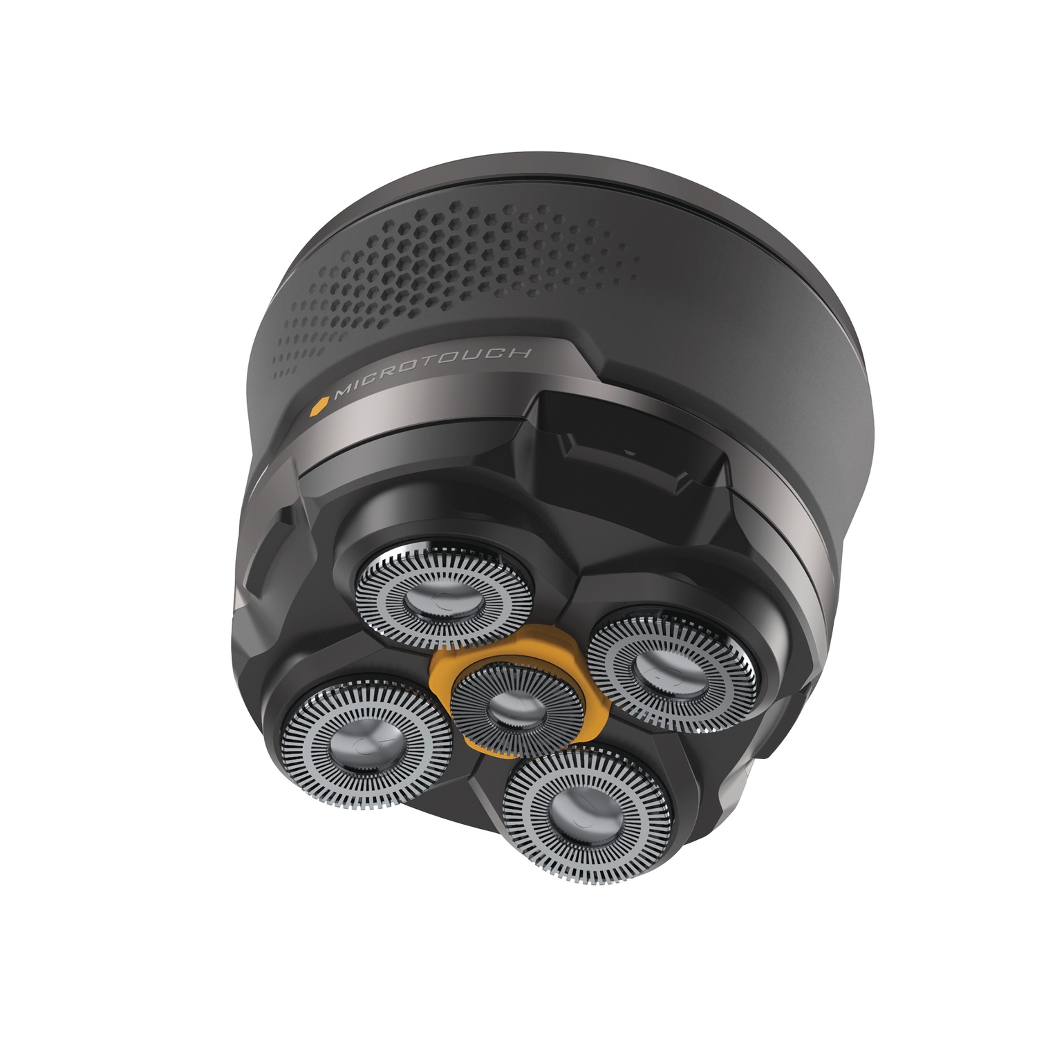 Microtouch Titanium Rechargeable Head Shaver | Montgomery Ward