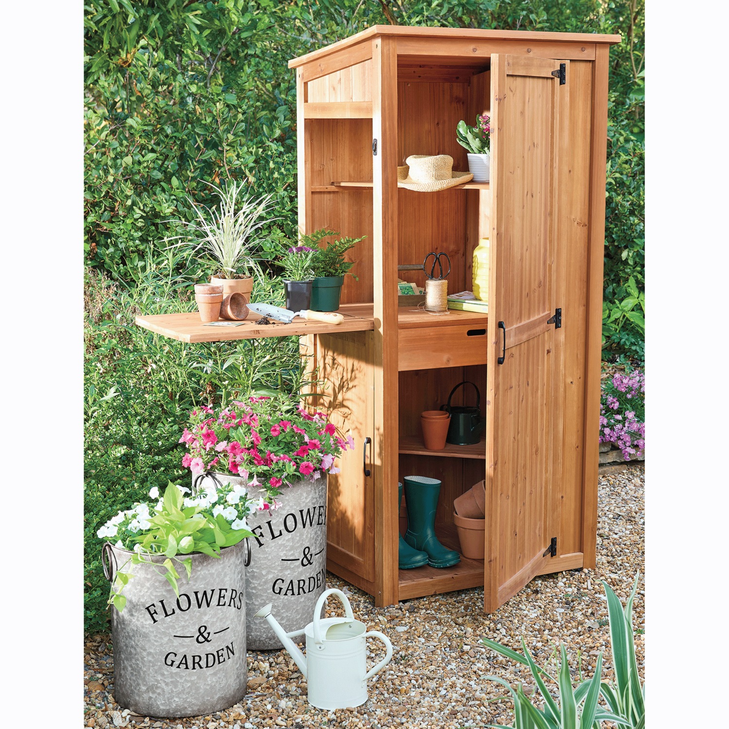 Cheyenne Garden Shed | Montgomery Ward