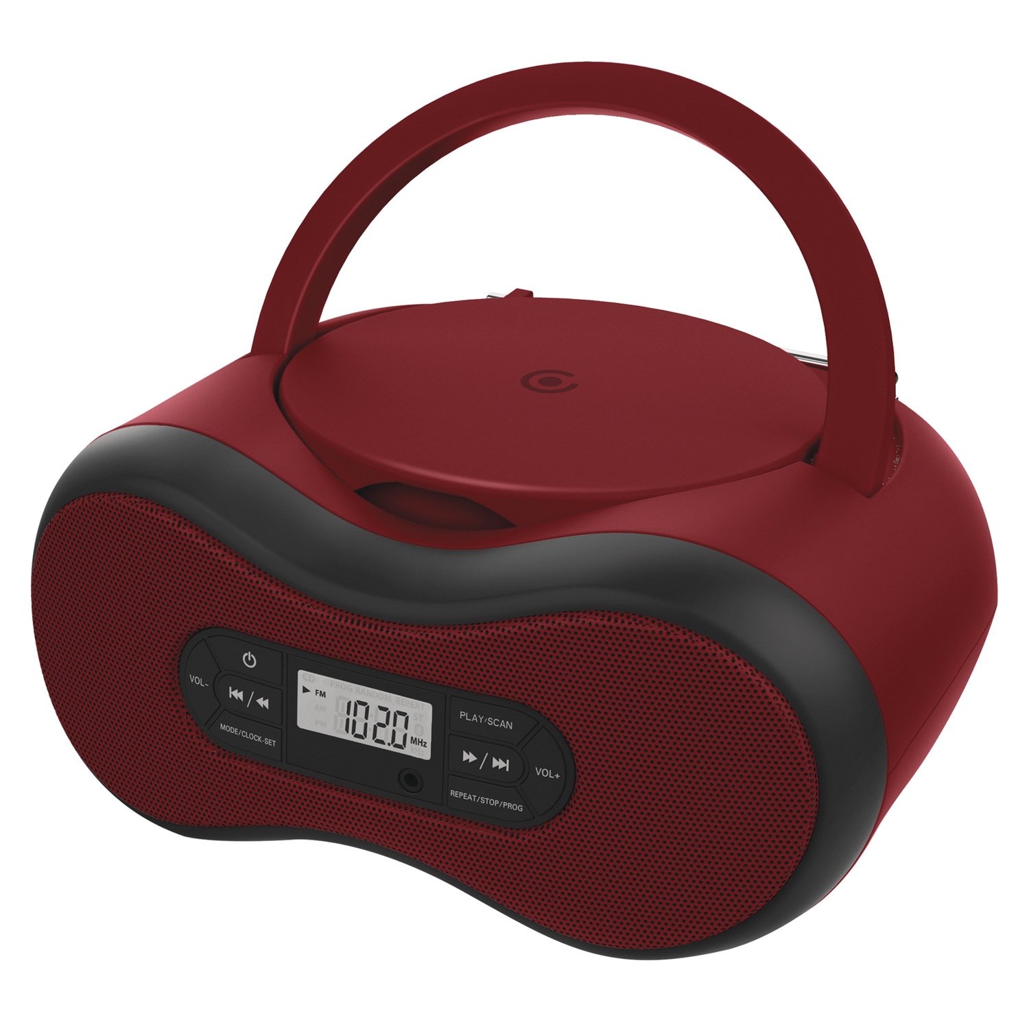 Core Innovations Portable CD Boom Box with Bluetooth | Montgomery Ward